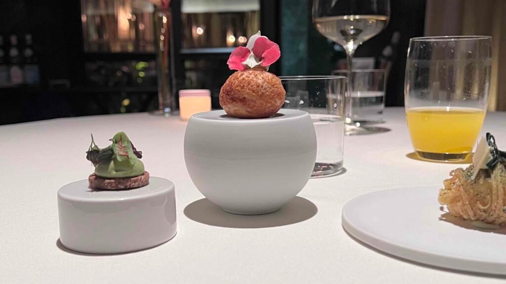 Michelin Private Chefs for Special Events & Dinner Parties - Gourmet ...